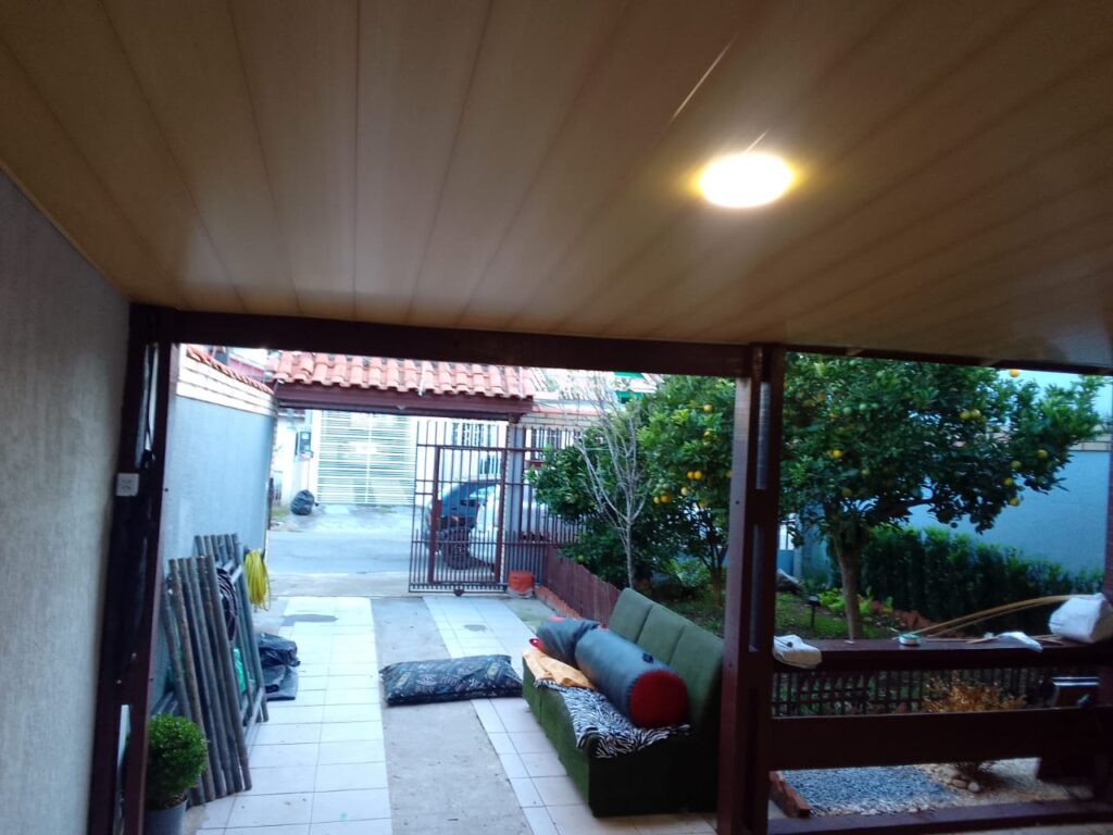 Forro de PVC em Curitiba - Ampla Acabamentos